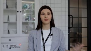 Карапетян Сильвия Артёмовна. Врач-стоматолог-терапевт.  Видеовизитка