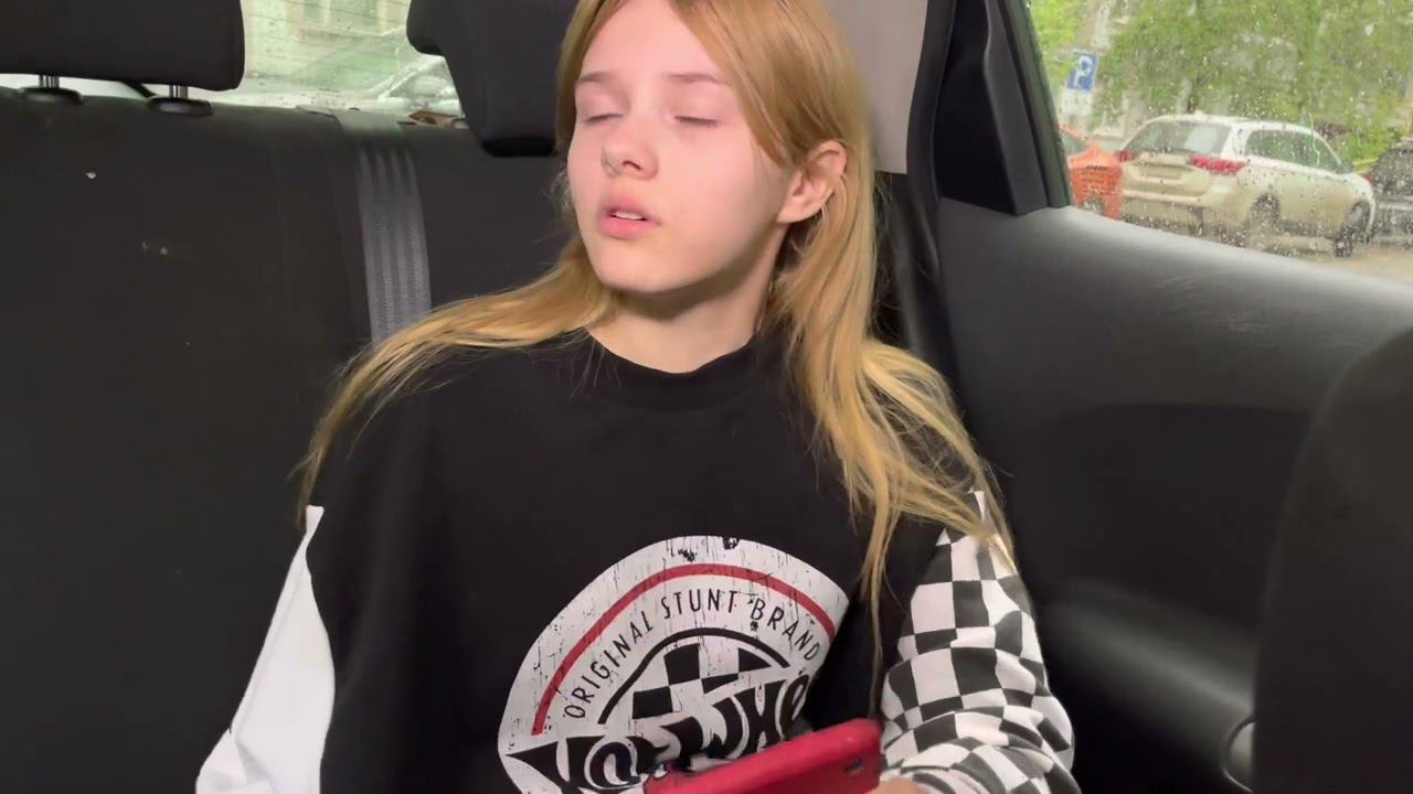 Самопробы, девочка 14 лет, уставшая быть старшим ребенком Liza Kvins 31.05.2022