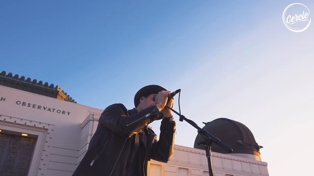 Bob Moses live at Griffith Observatory in Los Angeles, USA for Cercle (VEVAL.RU)