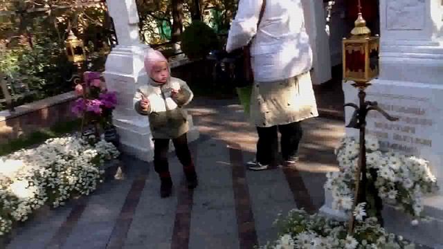 СвятоПокровский монастырь 31.10.2015 Надежда,Артемий и др