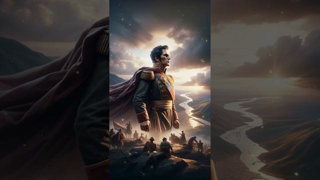 El Legado de Libertad: Bolívar Eterno
