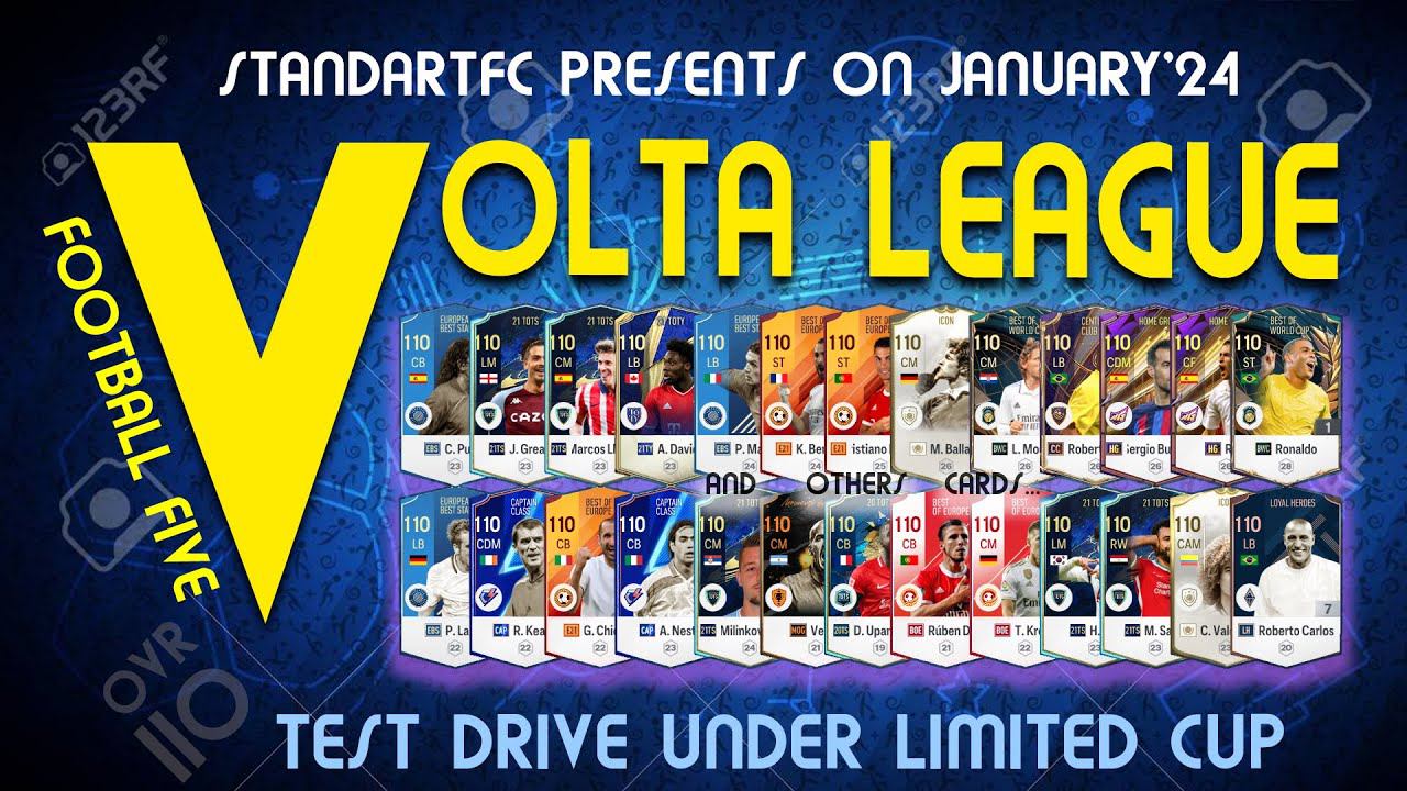 PreSeason Cup "TestDRIVE Under Limited": PROMO