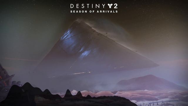 Destiny 2： Season of Arrivals OST - Valkyrie (Pyramid Ambient)