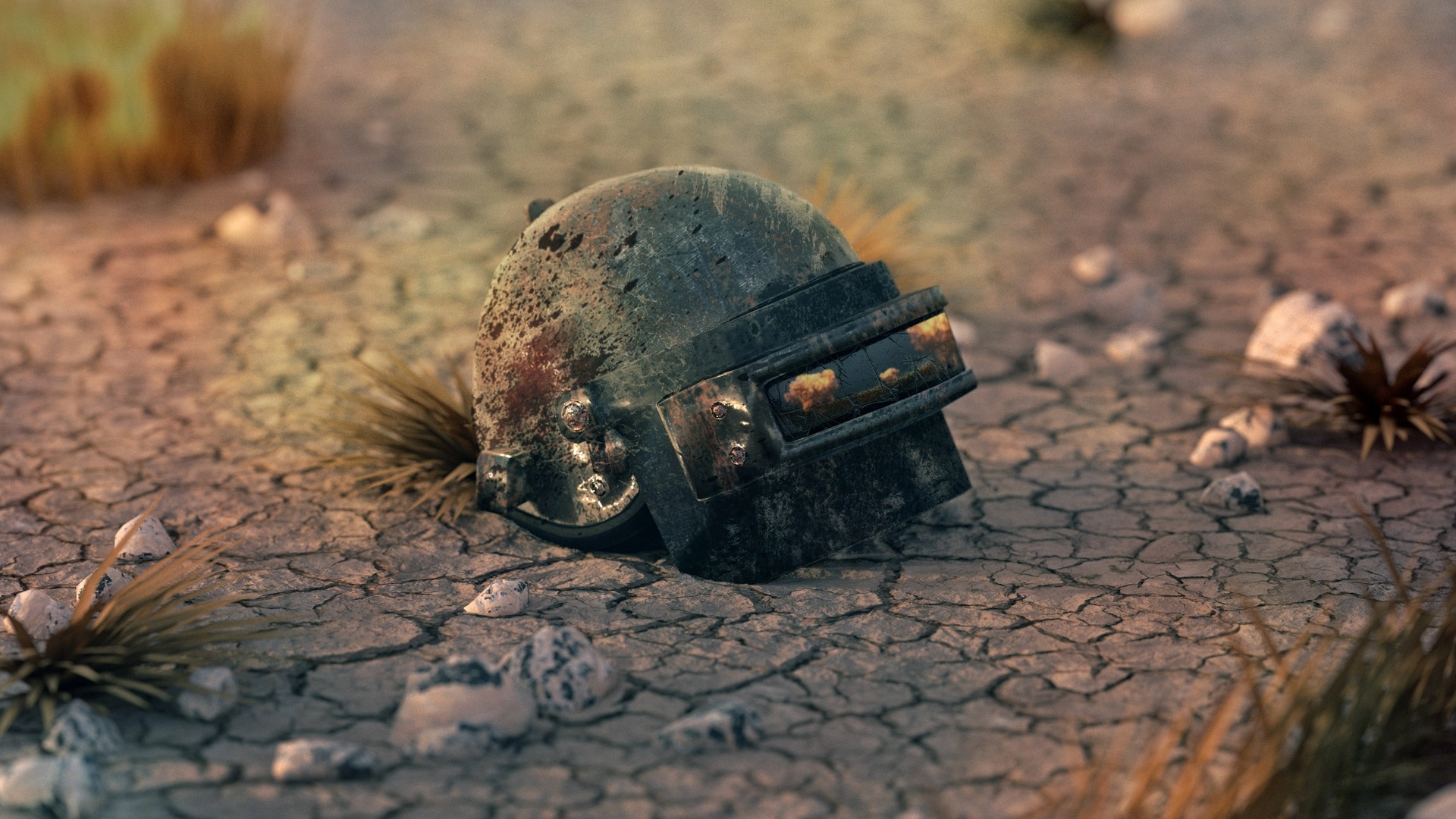 Играю в PUBG lite