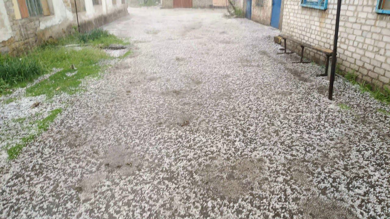 Град В Горловке (30.04.19)