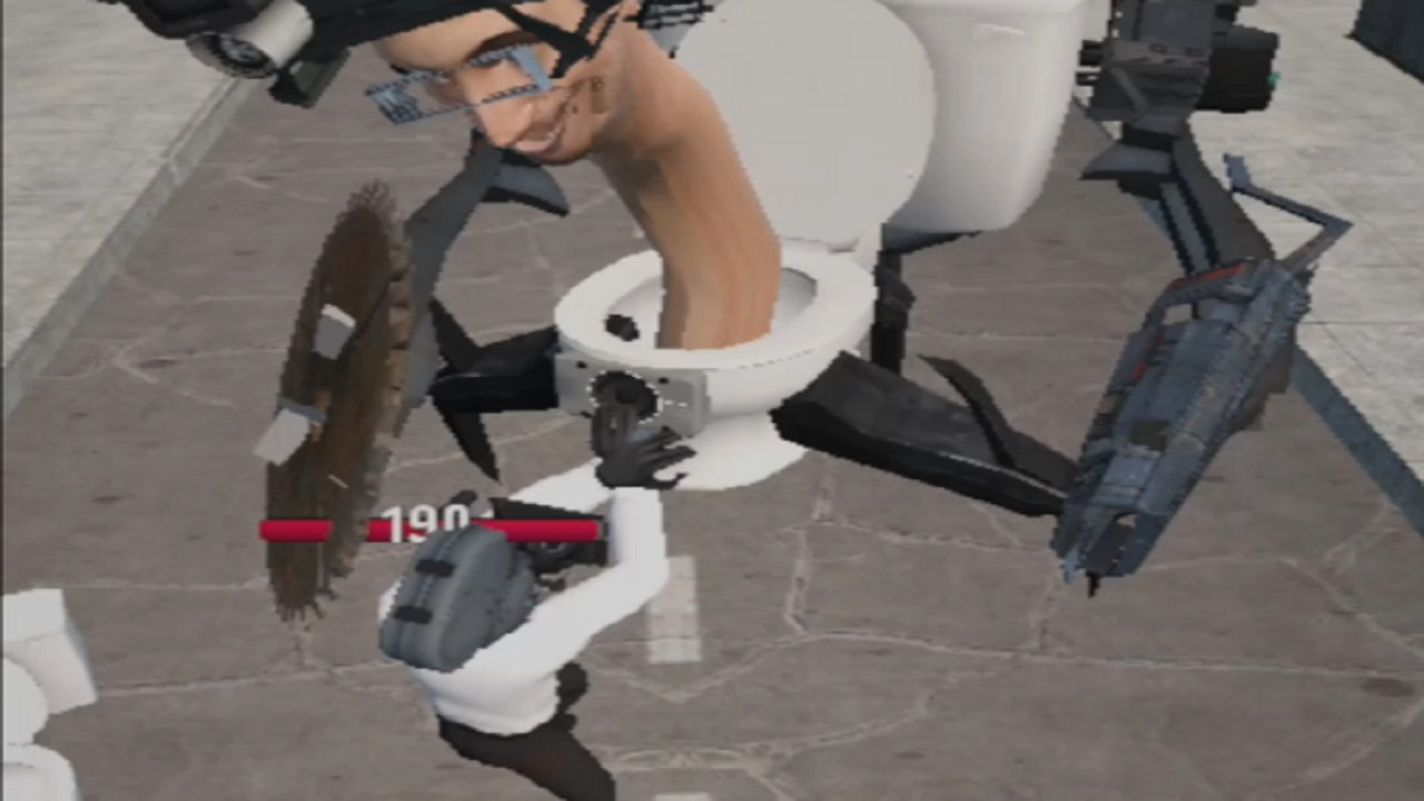 Toilet Fight Open World Passing Levels 7-14