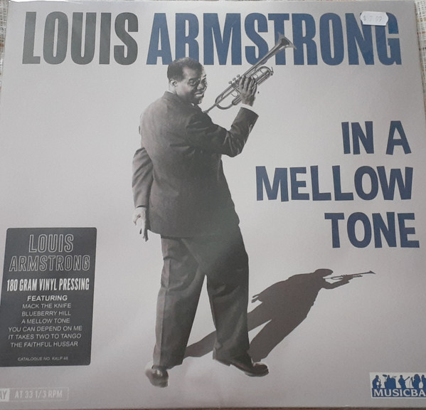 Louis Armstrong – You Can Depend On Me