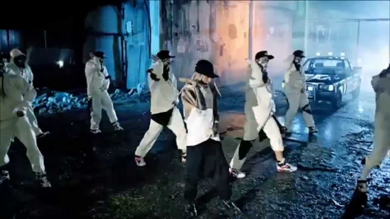 Four B - Party (JUNSU & Quincy, Taeyang & GD, Kim Hyung Joong & Jay Park)