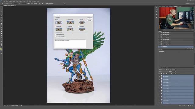 Focus Stacking в предметной фотографии и не только