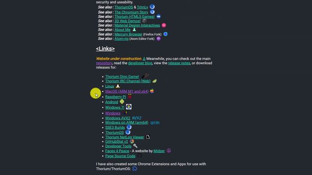 How to Install Thorium Browser on Windows, Mac & Linux - смотреть видео ...