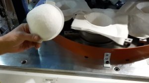 ультразвуковая сварка карусель респиратор