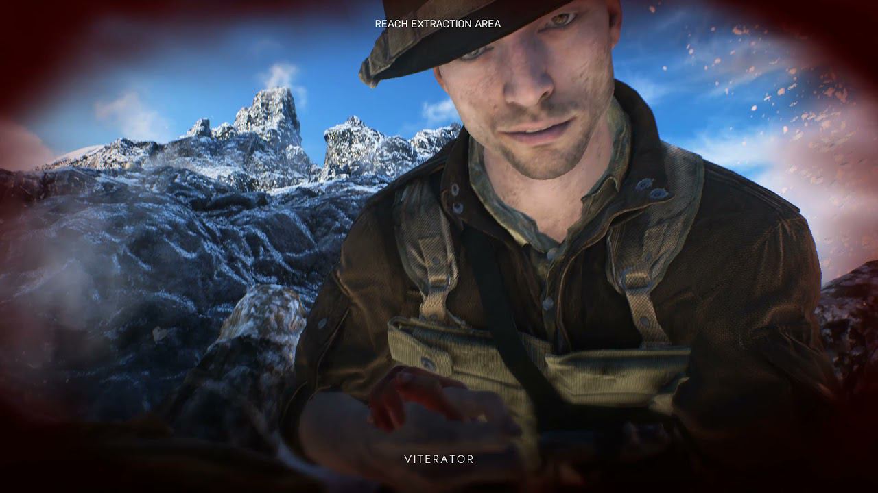 Battlefield 5 Co-Op Gameplay #5 - DEATH FROM ABOUT - FJELL 652