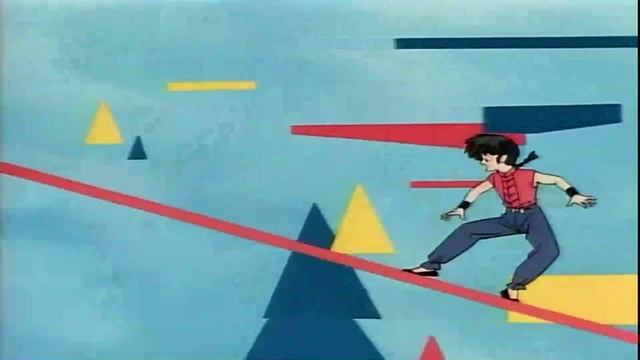 Ranma 1/2 - Opening 7 HD(720p)