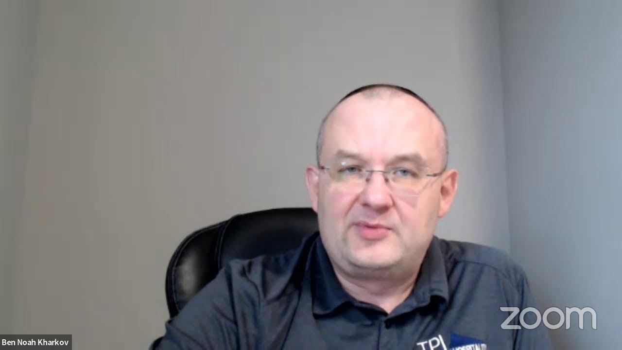 Недельная глава Торы - Парашат а-шавуа - "Трума" 5784/2024 - Дмитрий Калашник