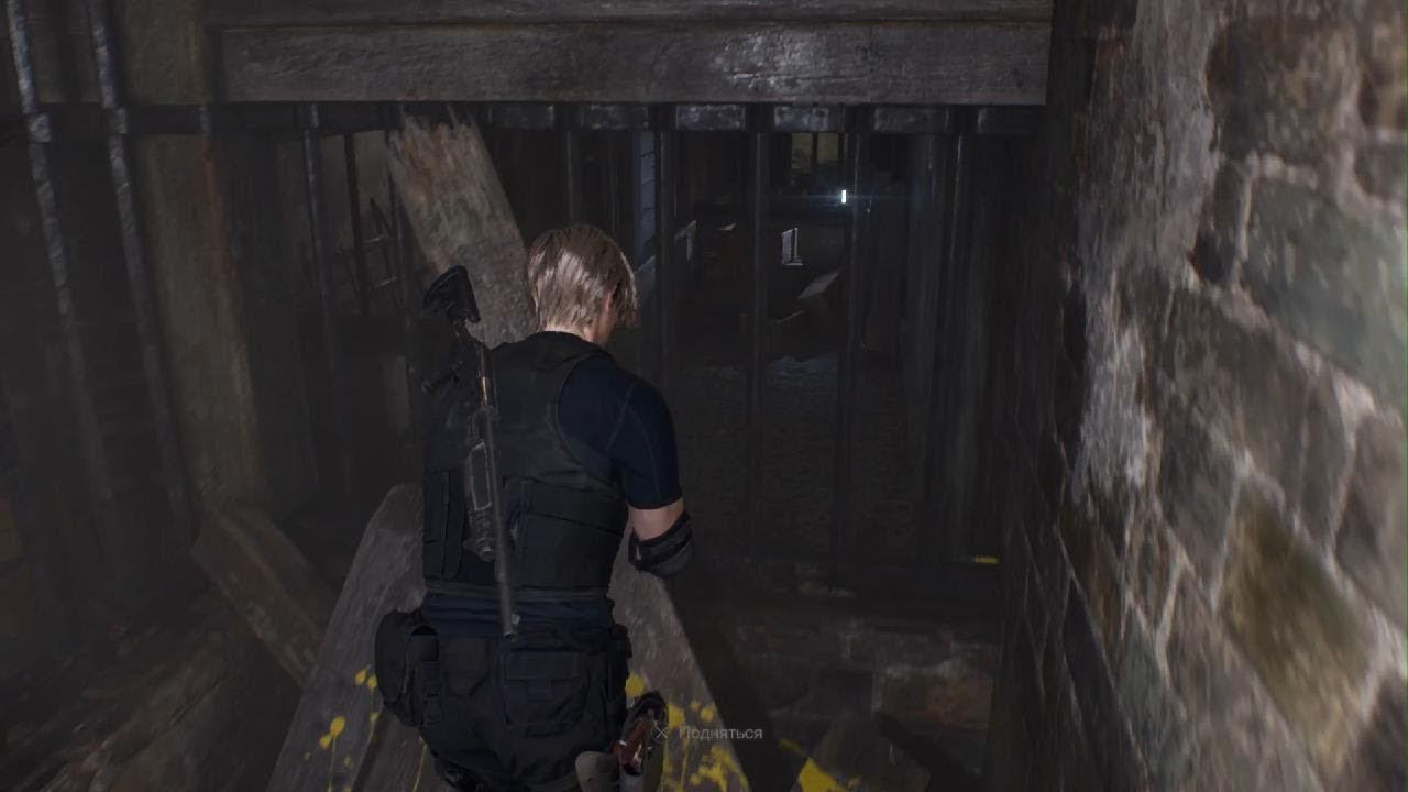 Resident Evil 4 часть 9