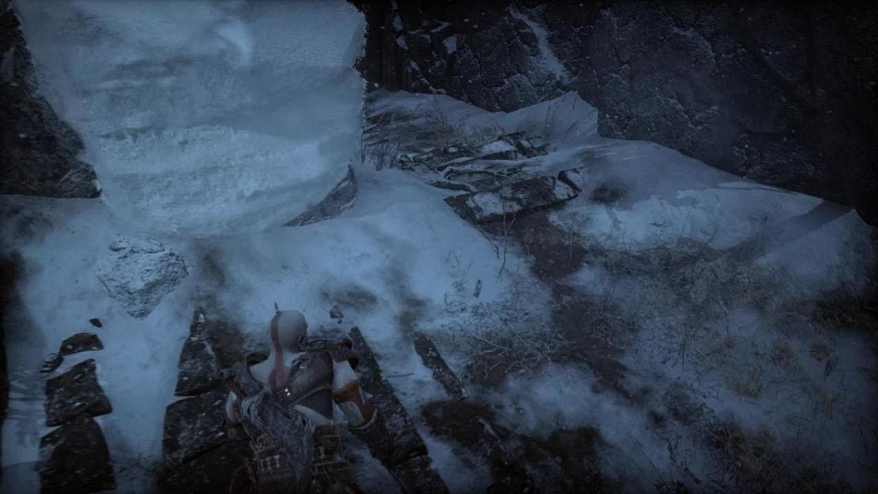 God of War Рагнарёк ч.4(короткая мне помешали)