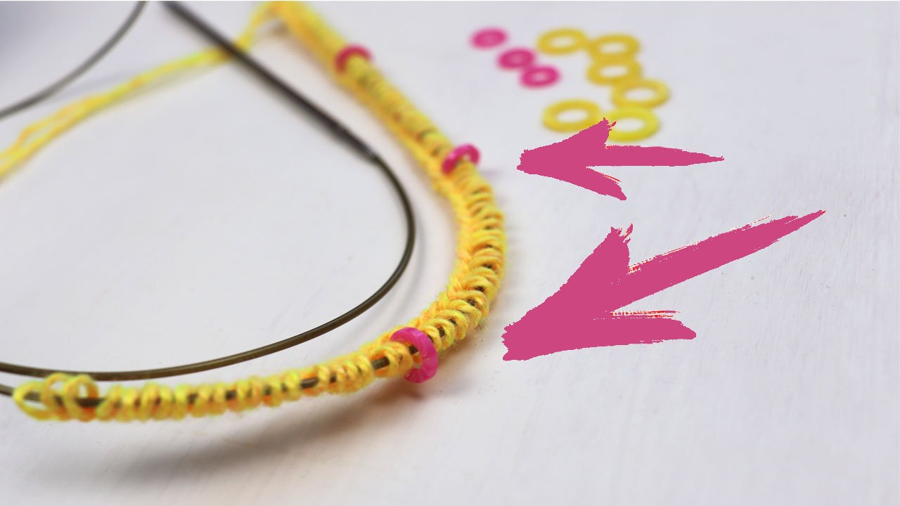 НАБИРАЮ МНОГО ПЕТЕЛЬ БЕЗ ОШИБОК| Простой прием для набора петель для пледов, снудов, широких шарфов