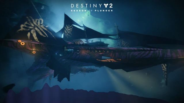 Destiny 2: Season of Plunder OST - With Full Sails