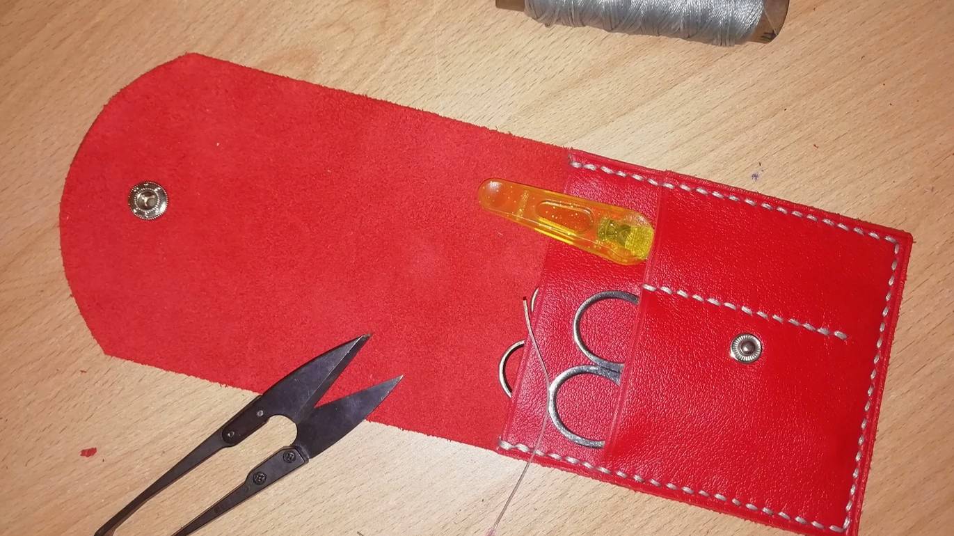 Косметичка для маникюра 2