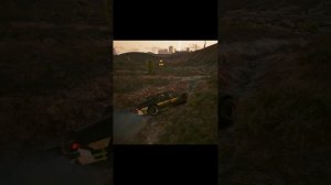 Не страховой случай Cyberpunk 2077, #shorts