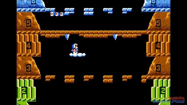 1985 Ice Climber (NES) Game Playthrough Retro Game смотреть онлайн ...