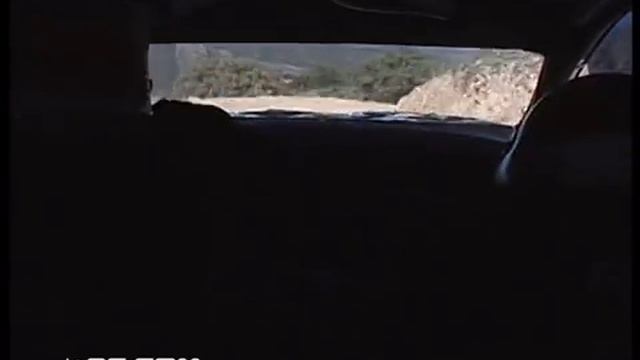 WRC Onboards_ Portugal 2009_ Hirvonen SS16