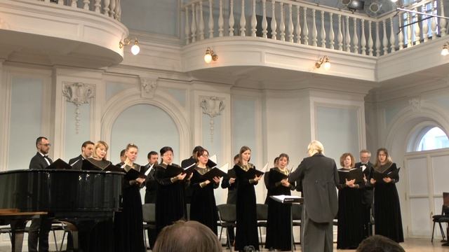 10. Висков, Святой Георгий (слова о.Артемия Владимирова). БЛАГОВЕСТ, Галина Кольцова, Антон Висков