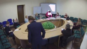 25-ое заседание теоретического семинара «Философские проблемы творчества»
