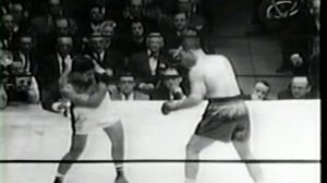 Rocky Marciano vs Joe Louis