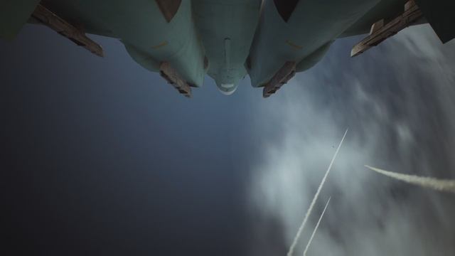 ACE COMBAT™ 7: SKIES UNKNOWN. Части 8 и 9. Миссии Pipeline Destruction и Faceless Soldier