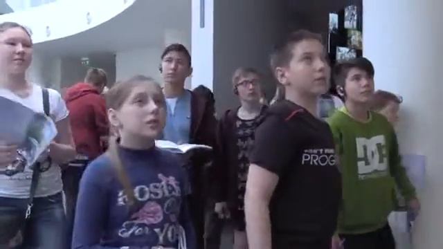 Веб-квест в Ельцин-центре