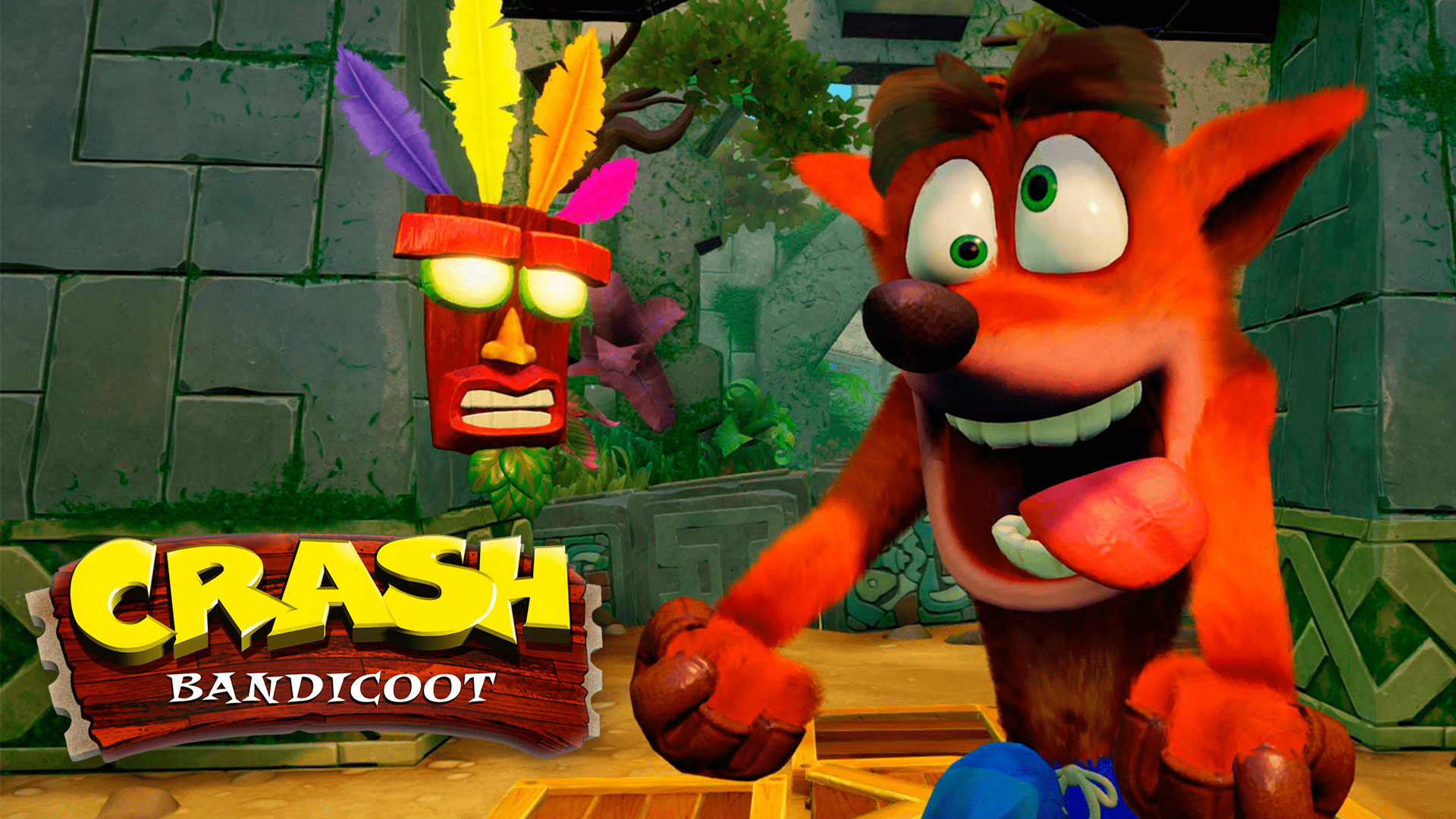КОРОБКИ СВОДЯТ С УМА ➔ Crash Bandicoot #3
