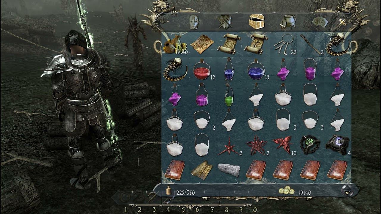 Two Worlds II пираты летучей крепости 6