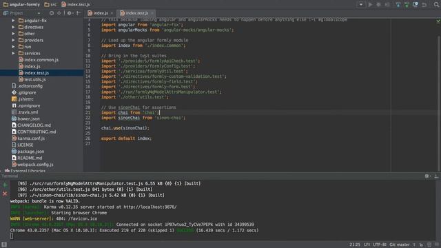 angular-formly: Submitting Pull Requests – смотреть онлайн видео от JavaScript и электронная ...