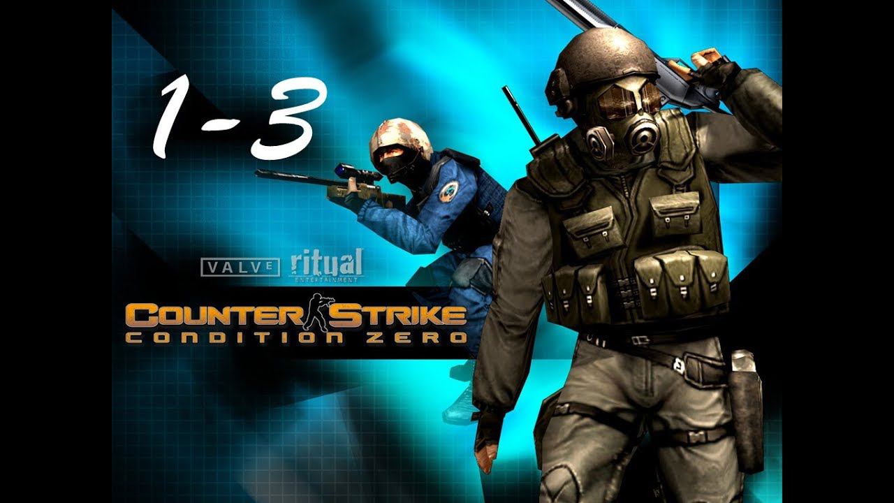 Counter-Strike: Condition Zero Дежурство 1: Часть 3 Prodigy