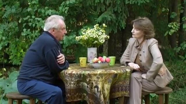 Русские люди Николай Сергеевич Леонов
