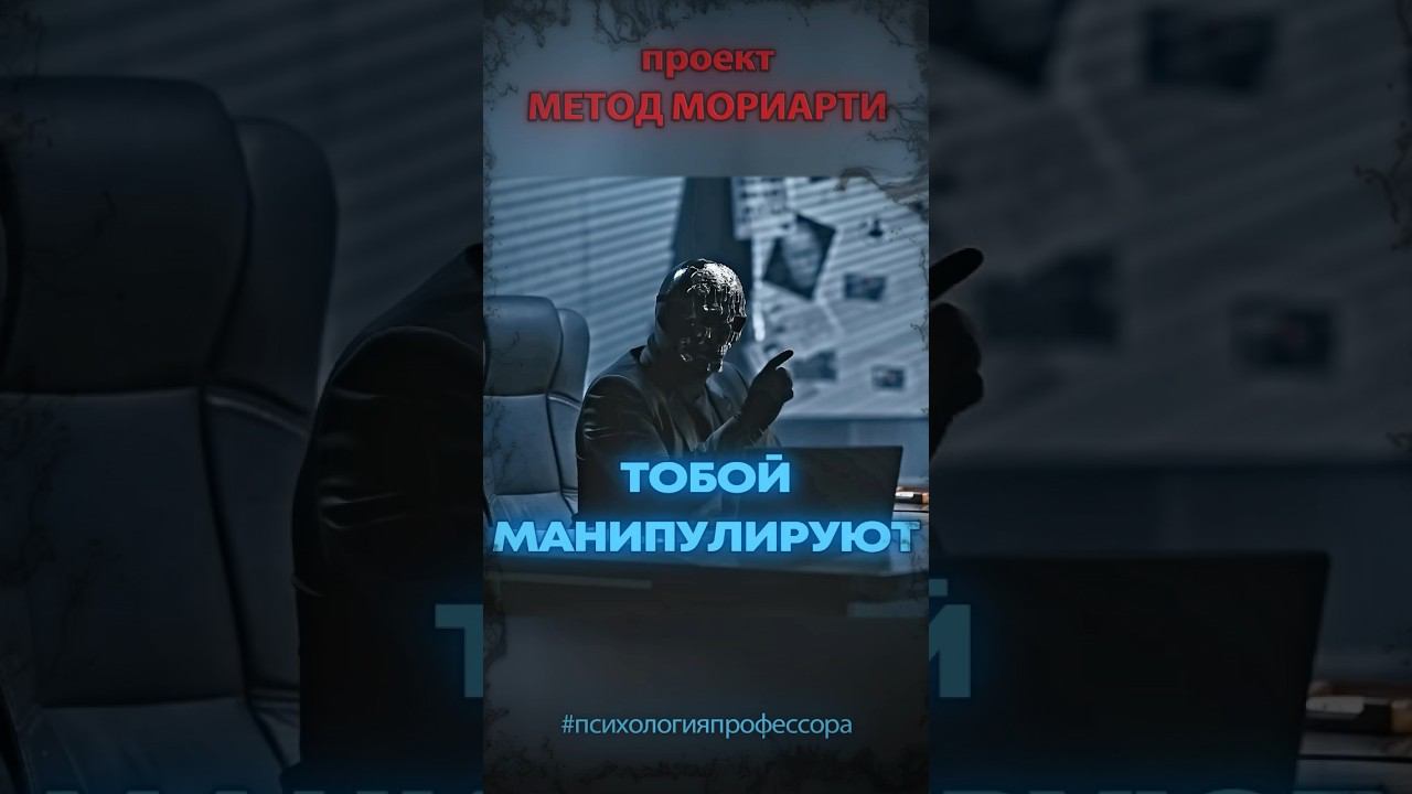 Признаки, что тобой манипулируют