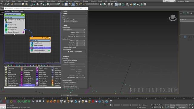 18_Splines Growth Project - RedefineFX