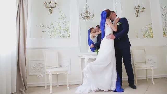 Свадьба Анны и Сергея