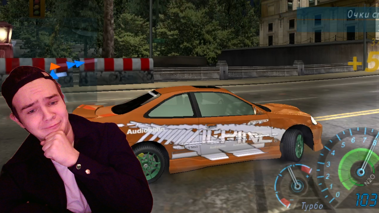 Need for Speed: Underground - Геймплей Прохождение, Часть 17