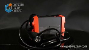 MASTROWELD MINI 140 I hegesztő inverter kicsomagolás és beüzemelés