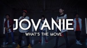 Boy Squad / Jovanie - What’s The Move