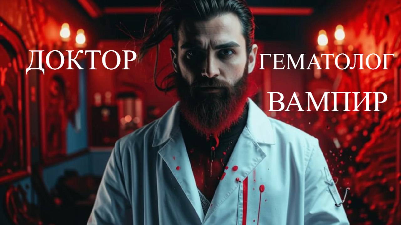 VAMPYR #2 ДОКТОР ГЕМАТОЛОГ