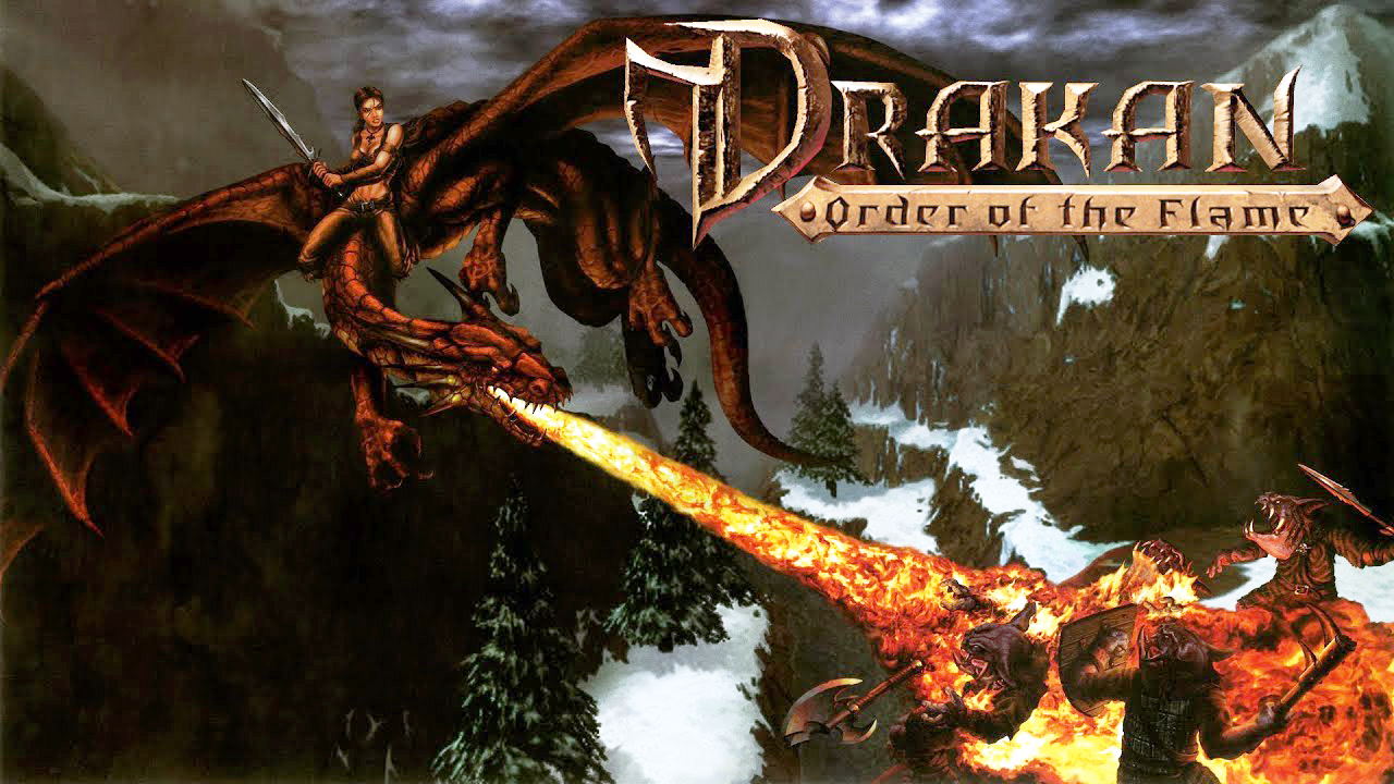Drakan : Order of the Flame #9