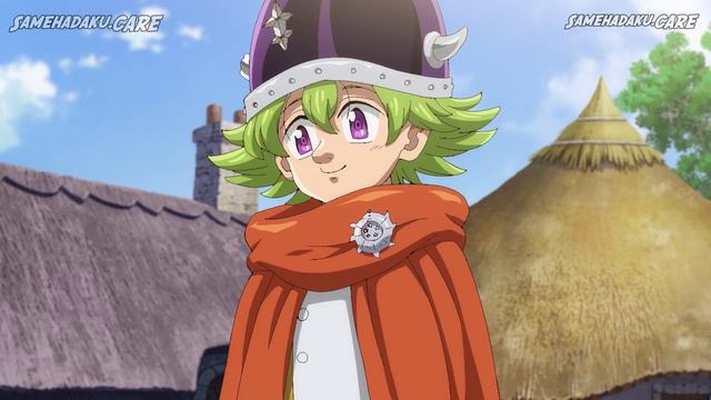 Nanatsu no Taizai: Mokushiroku no Yonkishi Episode 02 Subtitle