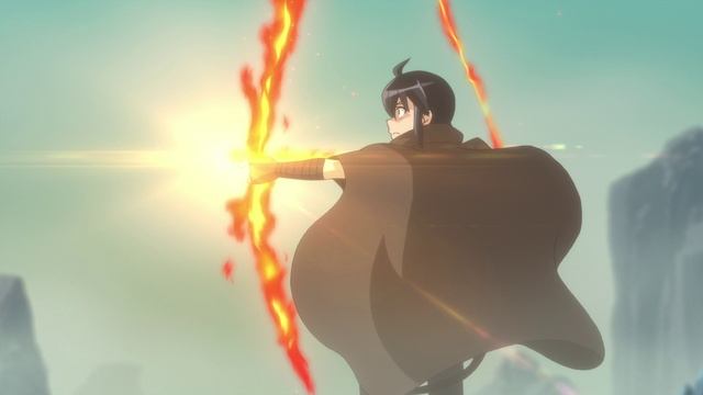 AMV Tsuki ga Michibiku Isekai Douchuu