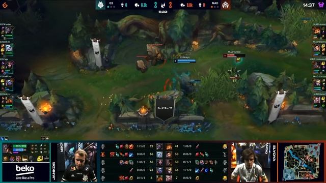 I'M FAKER | Thanks for making Viego Riot - Funny Moments 102 LCS & LEC ...