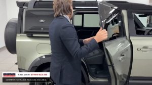 2022 Land Rover Defender 110 P400e X-Dynamic HSE Hybrid