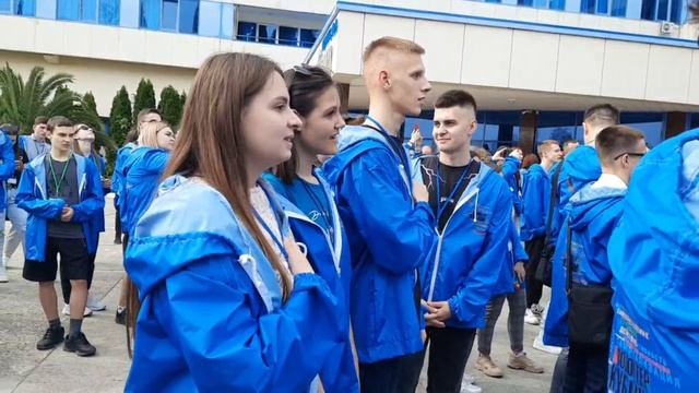Я - ВОЛОНТЕР КУБАНИ: