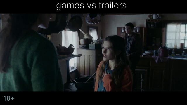 Обитель страха 16 мая 2024 триллер трейлер